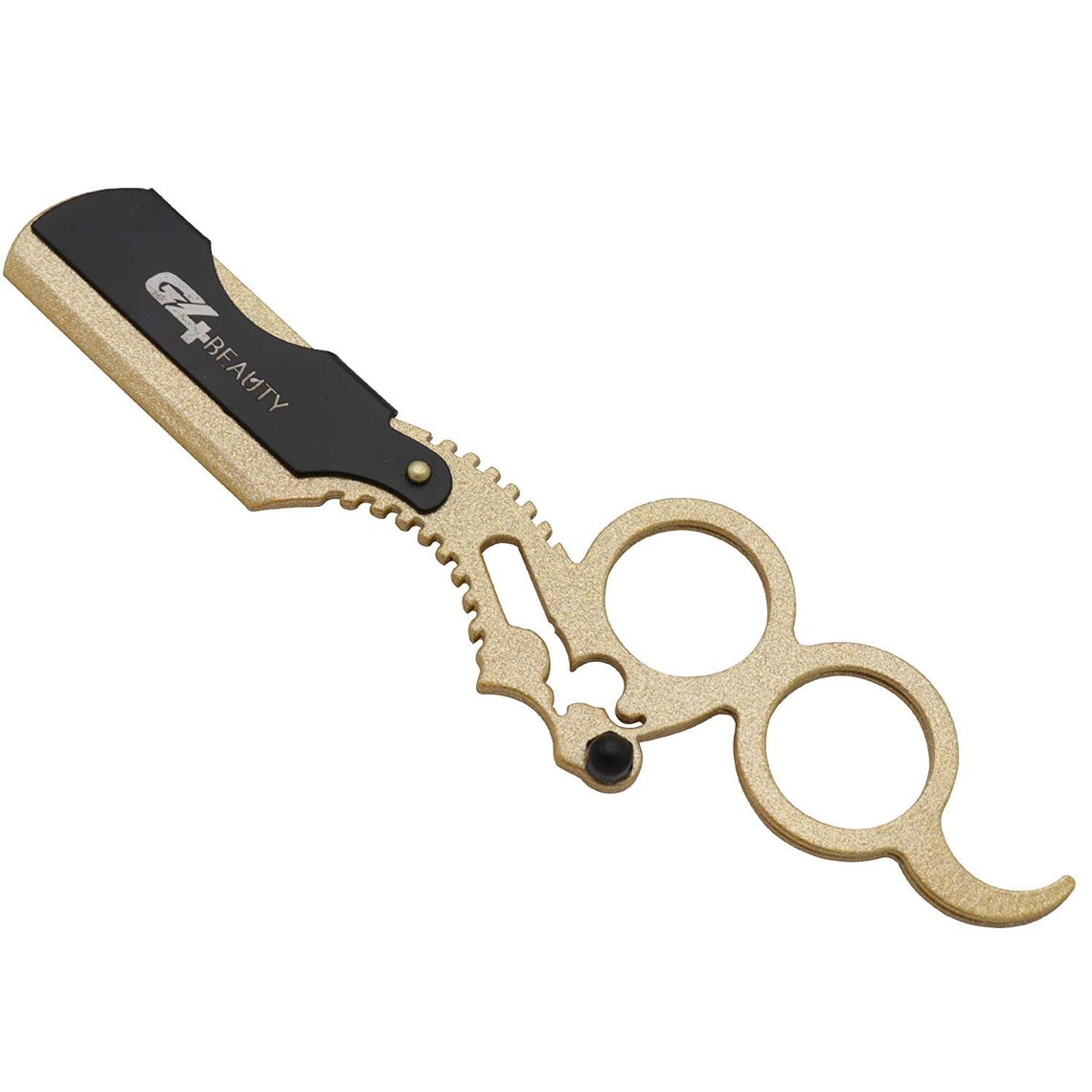 G4 Universal Replaceable Half Blade Straight Razor | Etsy