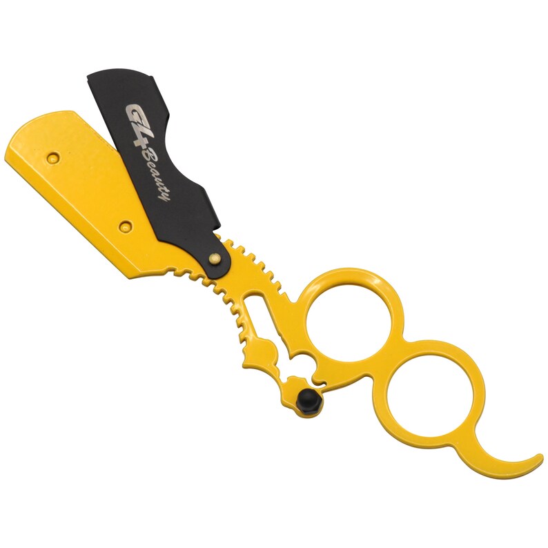 G4 Universal Replaceable Half Blade Straight Razor With 100 - Etsy