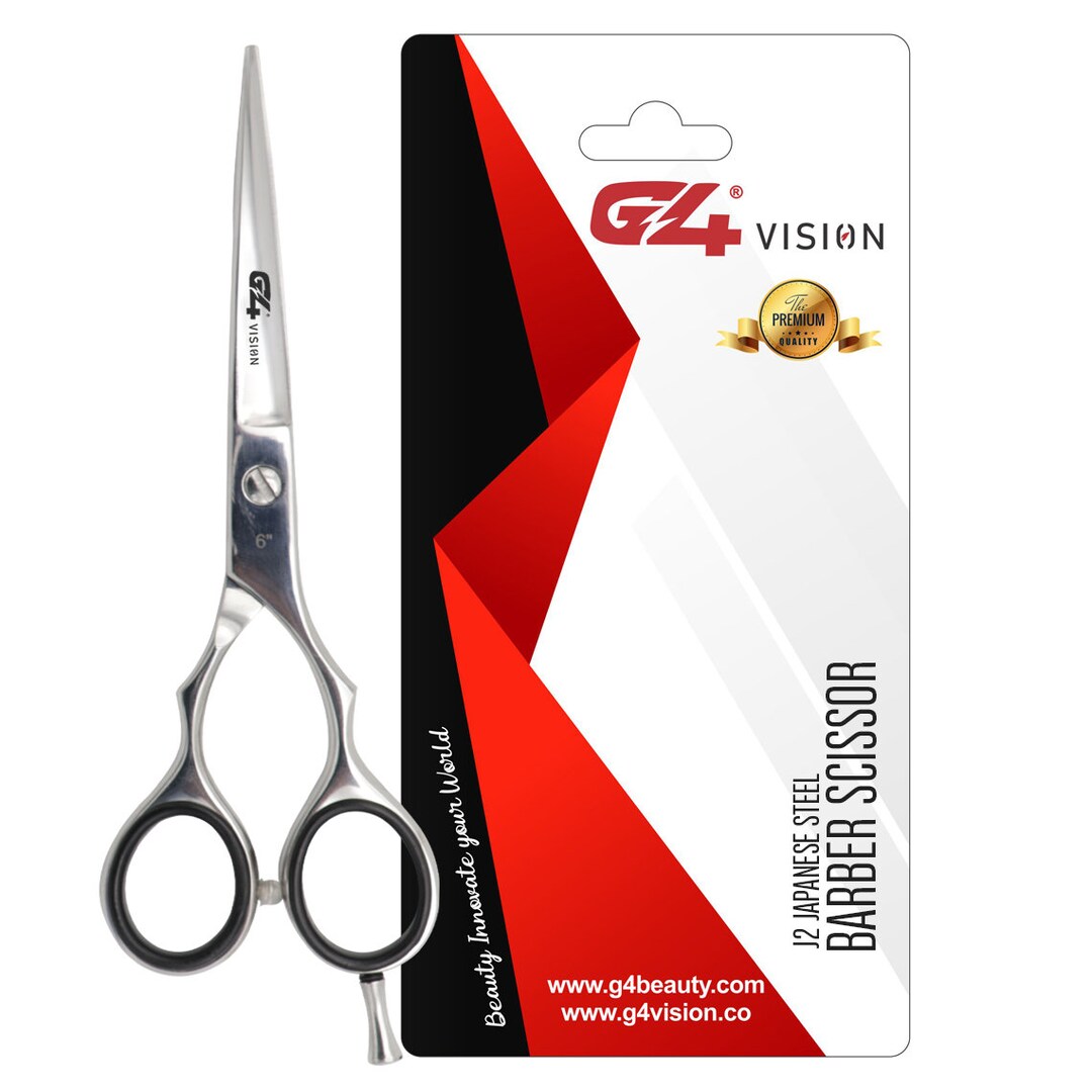 G4 J2 Japanese Barber Scissor for Hair Scissors Hair Trimming Razor ...