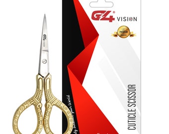 4 Finger Scissors - Etsy