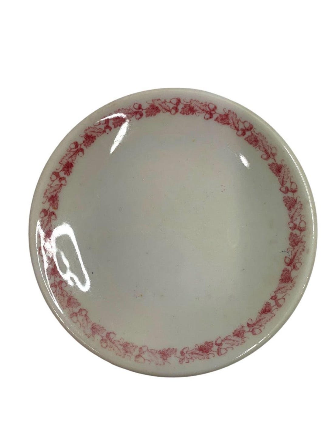 Lamberton Scammell G Fox Butter Pat Dish Plate 4 Inch - Etsy