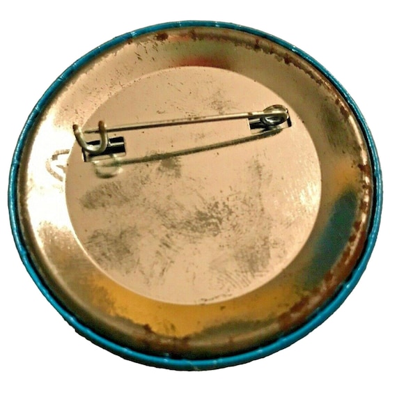 Safe Return To Flight NASA Space Pin Pinback Button 2… - Gem