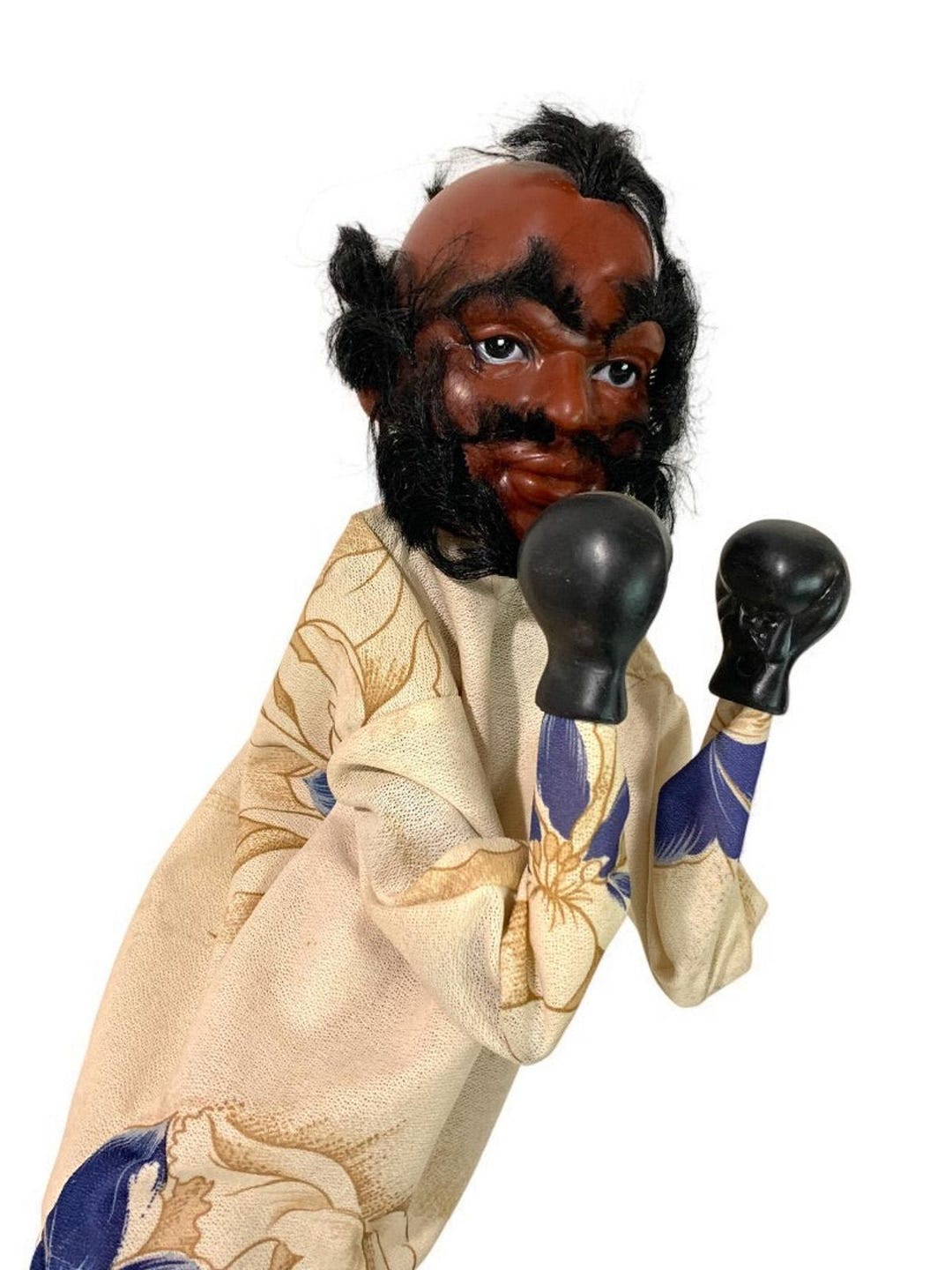 Vintage Mr T Boxing Hand Puppet Rojus BA Baracus A Team - Etsy