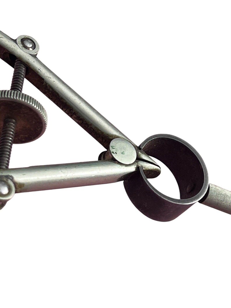 K & E Drafting Compass 6” Metal Engineering Architecture Vintage - Etsy