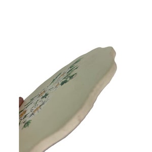 Vintage Ceramic Daisy Trivet Wall Hanging Cork Backed 6"d - Etsy