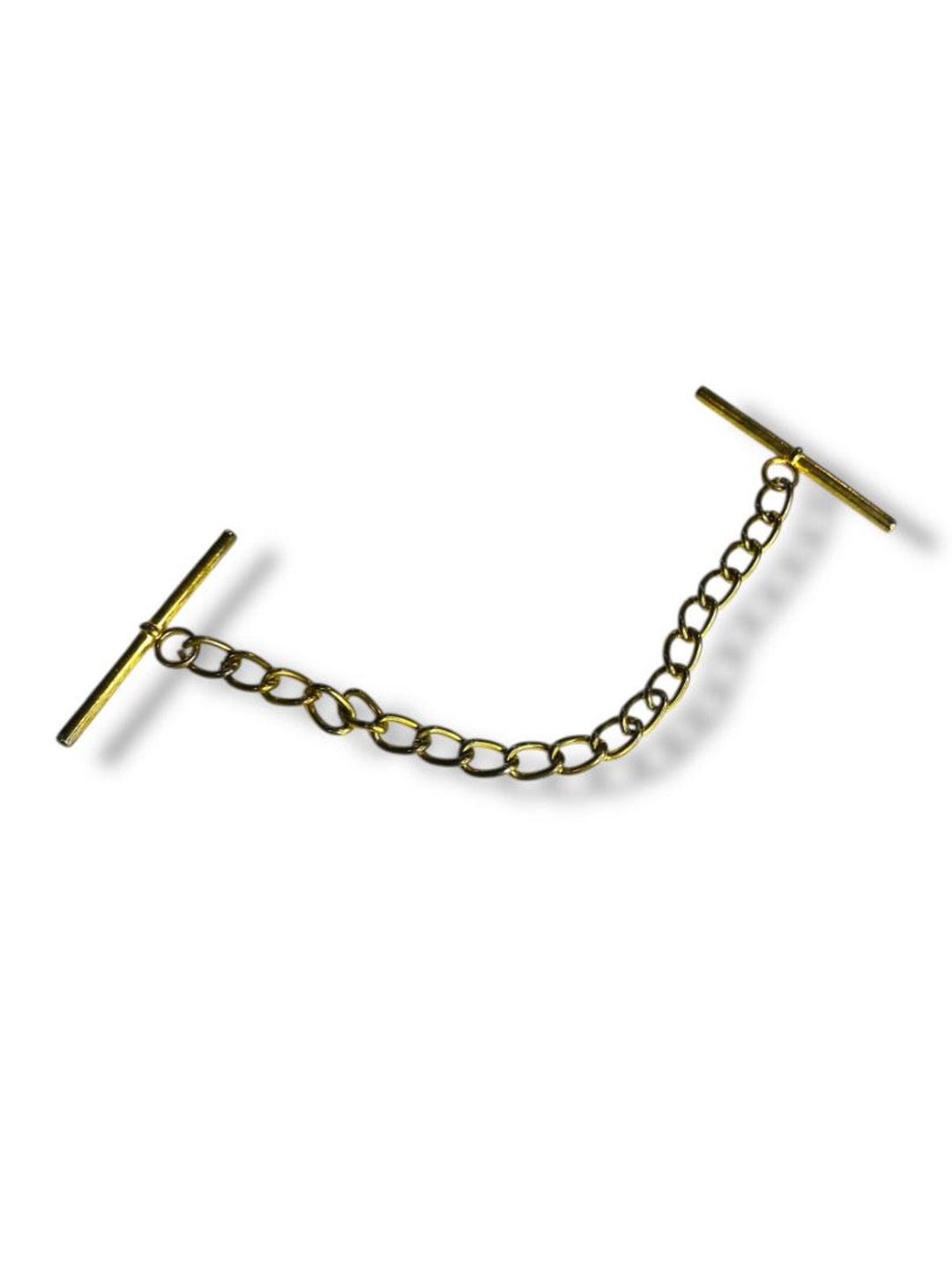 Vintage Toggle Button Chain 8