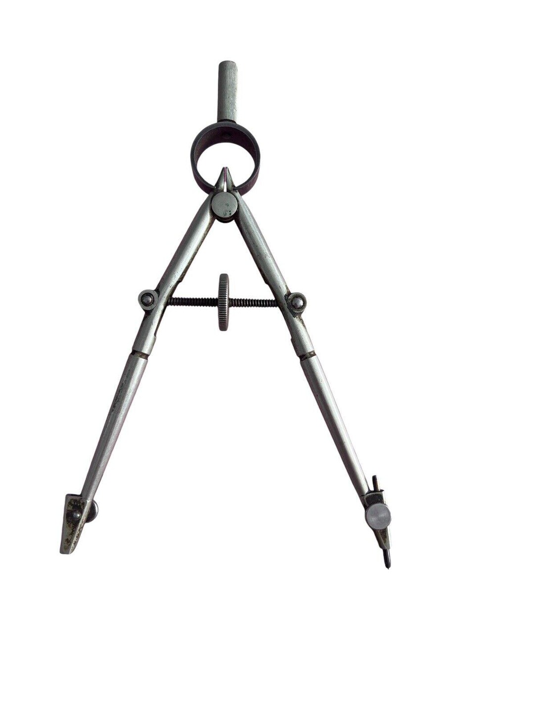 K & E Drafting Compass 6” Metal Engineering Architecture Vintage - Etsy