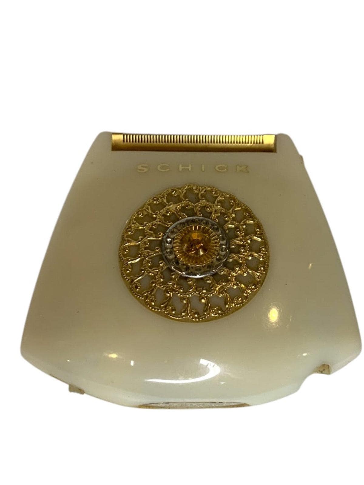1960s Lady Schick Crown Jewel Electric Razor Decorative Only ...
