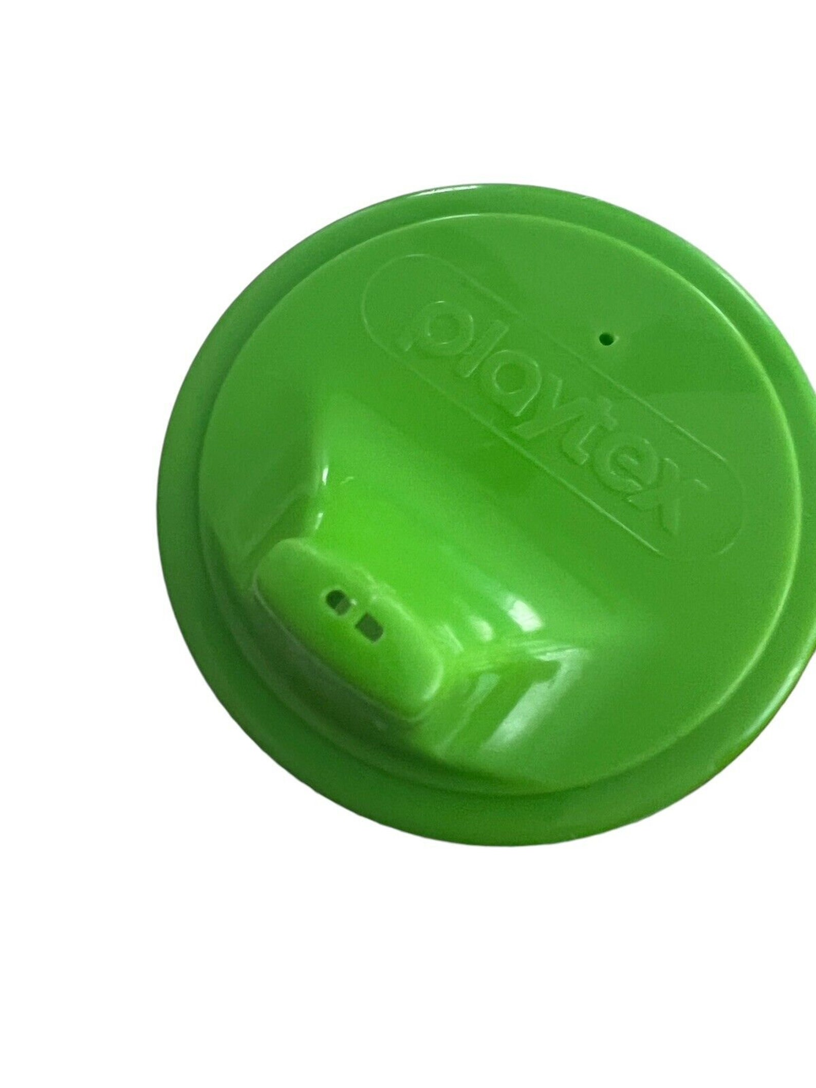 Playtex Spill Proof Big Sipster Sippy Cup Purple Green Blue Space Cars ...