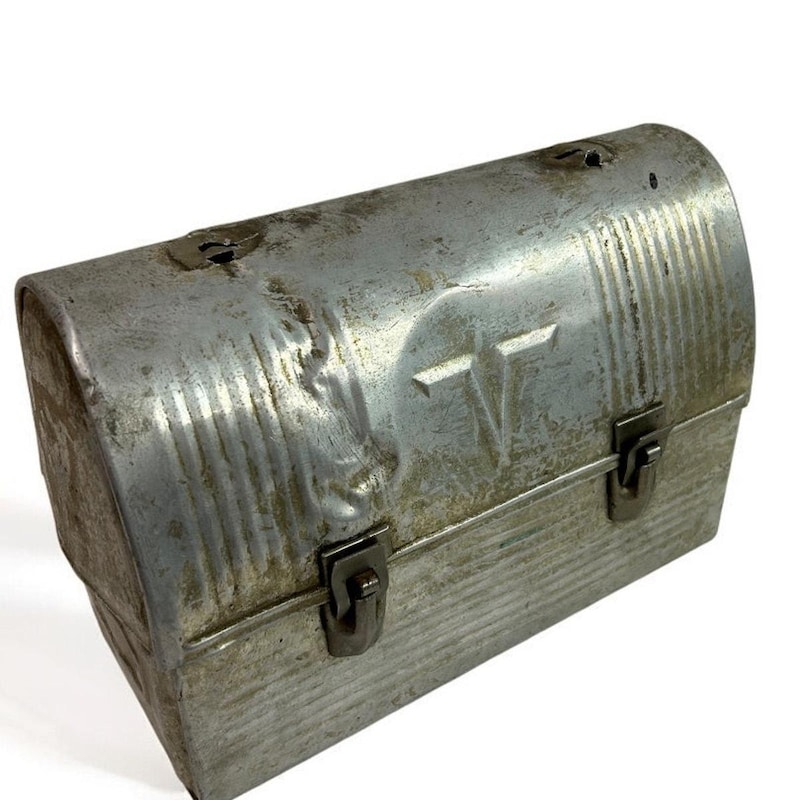 Metal Lunch Box - Etsy