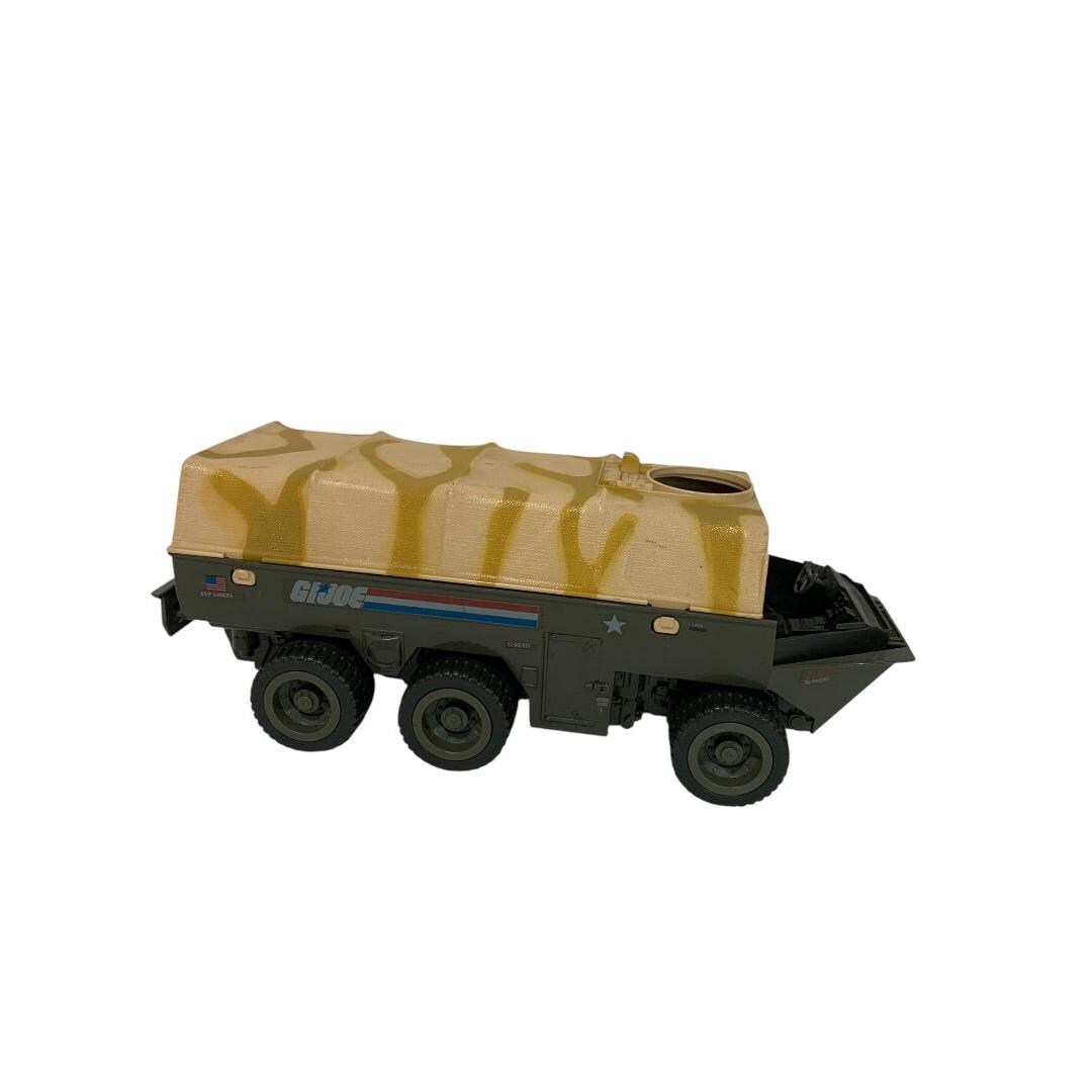 GI Joe Amphibious Personnel Carrier APC Troop Transport Vehicle 1983 - Etsy