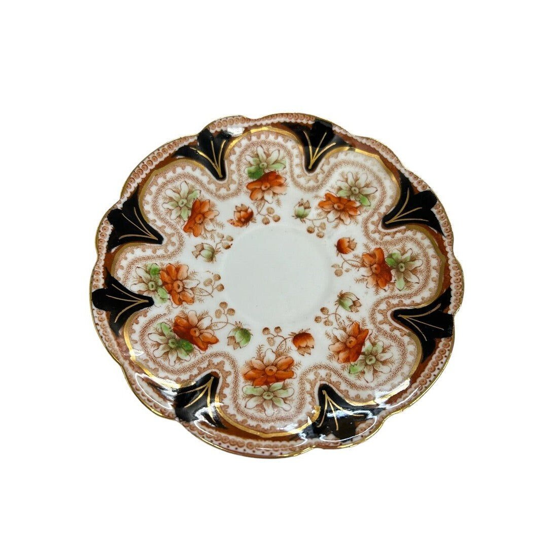 Melba Bone China Daisy Saucer Plate England Vintage 5.5" Diameter - Etsy