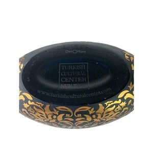 Turkish Limited Edition Decoriam Osmanli Koleksiyonu Gilded Enamel ...