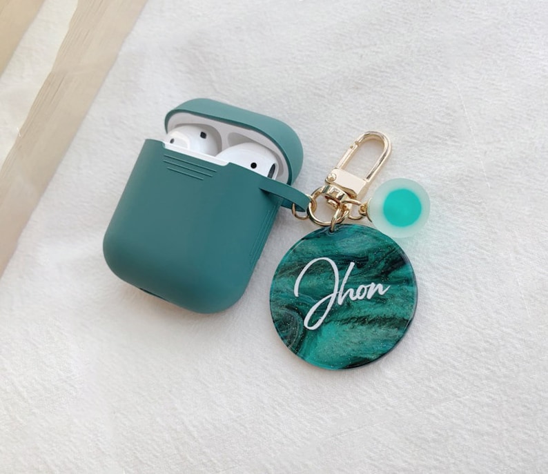 Custom airpod casepersonalized airpods 1/2 case covercustom | Etsy