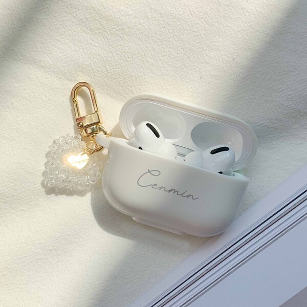 Aesthetic Airpods Case - Etsy