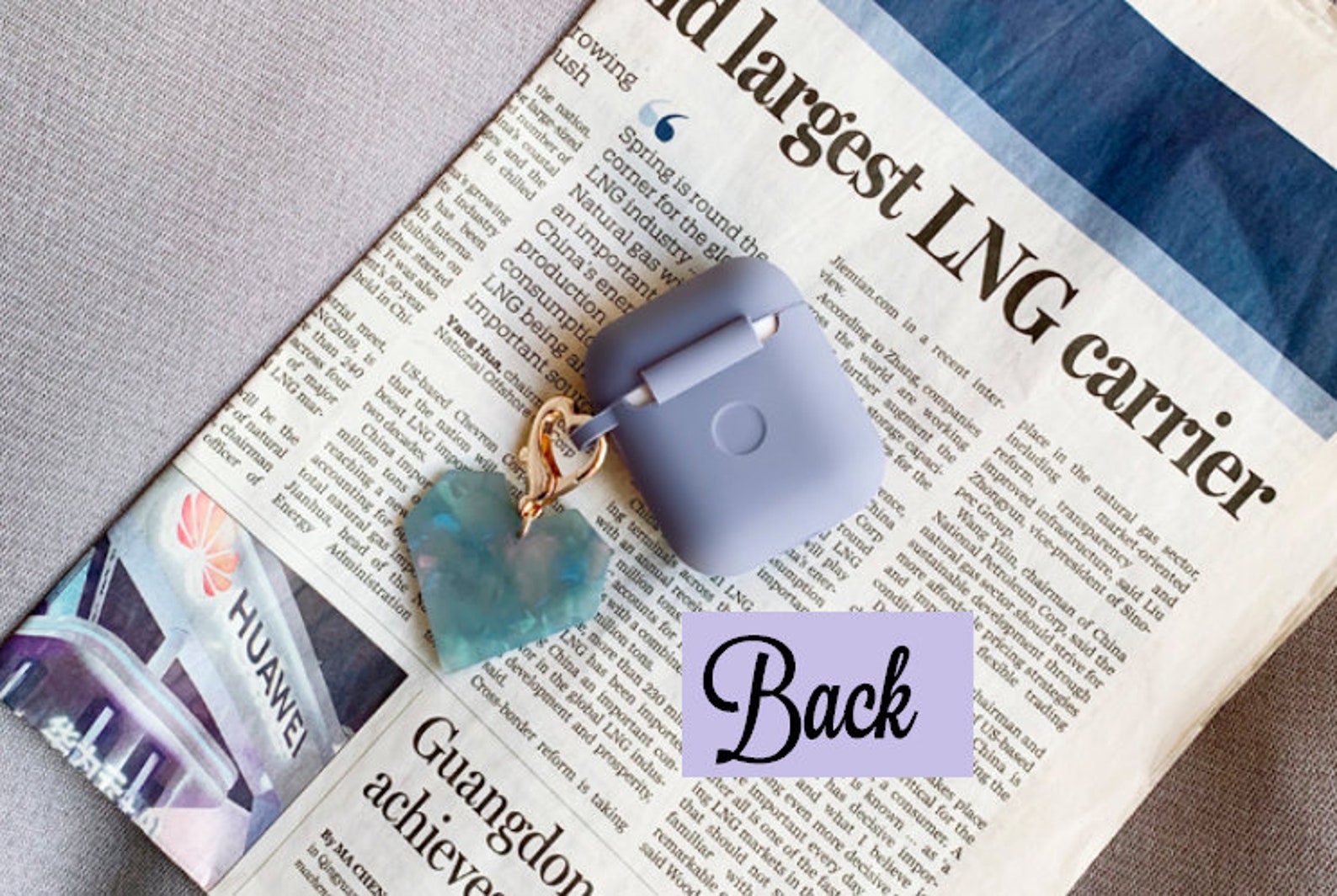 Custom Airpod Casepersonalized Airpods Case Heartcustom Name | Etsy