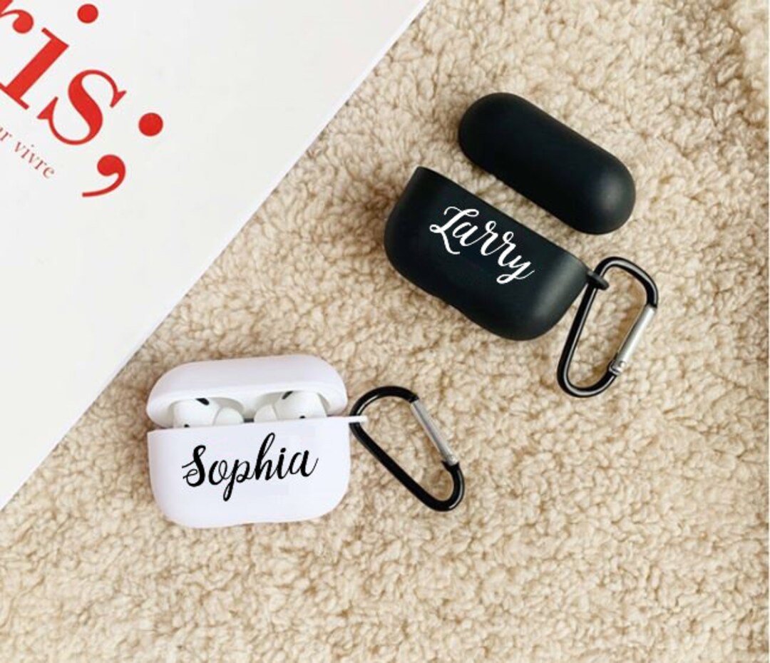 Personalize Airpods Pro Case Custom AirPod Pro Casecustom - Etsy
