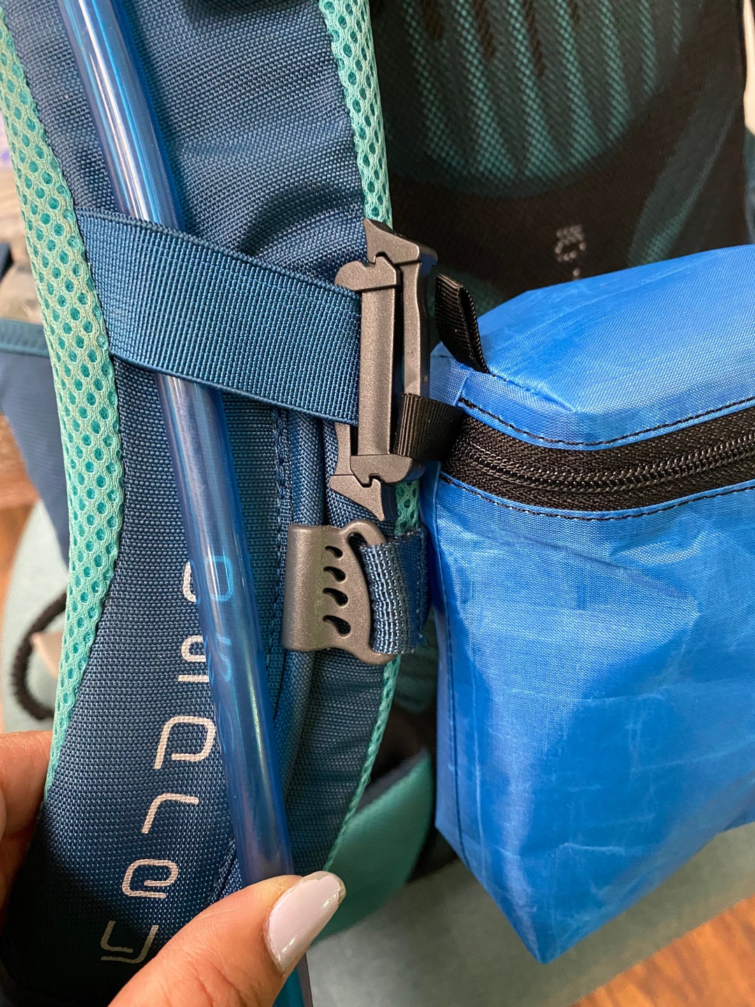 Accessory Bag Attachment Clips - Etsy Canada