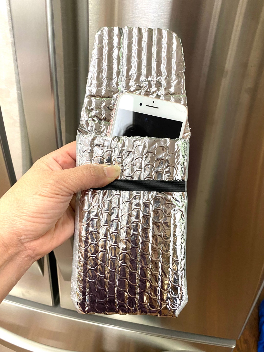 Cell Phone Battery Life Preserver Cozy - Etsy