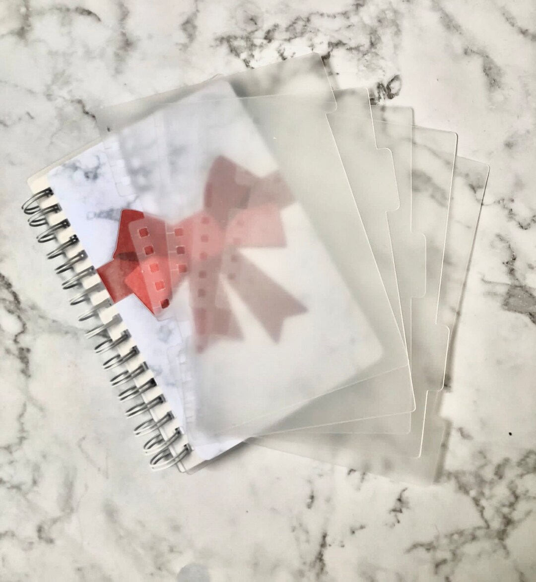 Dividers for Sticker Album - Etsy