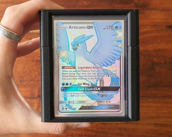 3d Printed Toploader - Etsy UK