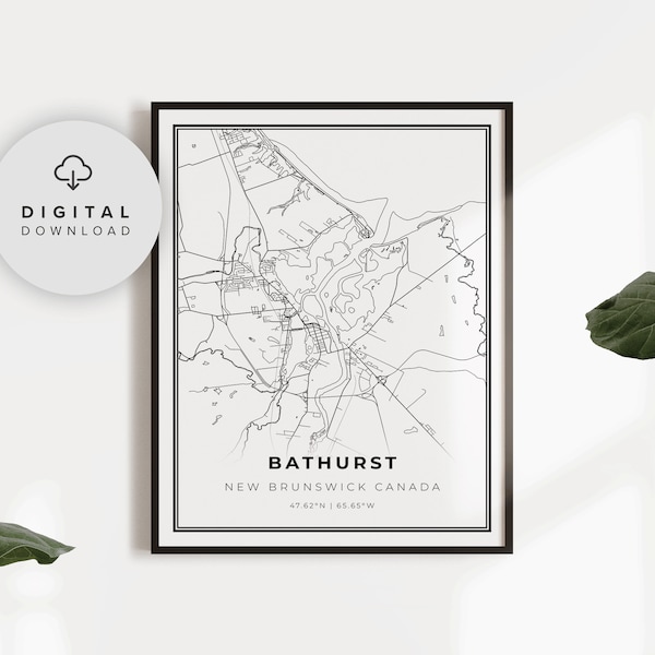 Bathurst Poster - Etsy