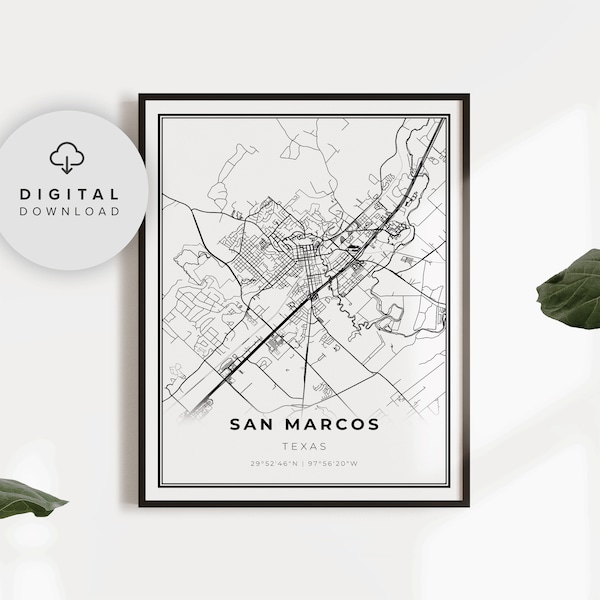 San Marcos Tx - Etsy