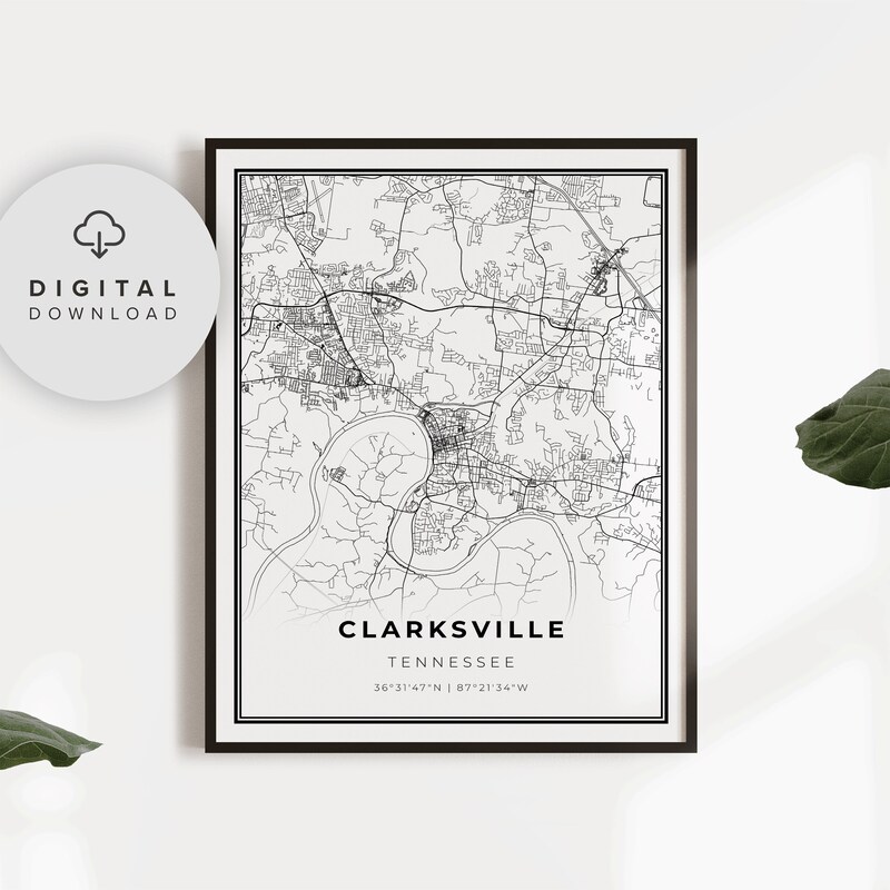 Clarksville, Tn - Etsy