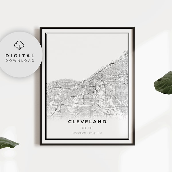 Cleveland Art - Etsy