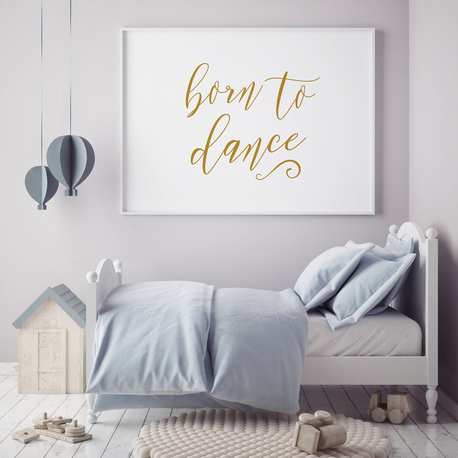 Born To Dance Printable Dancer Print Dance Quote Dance | Etsy