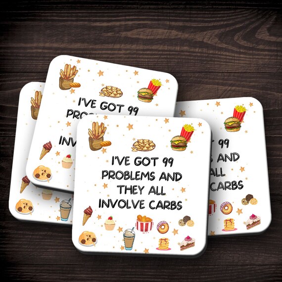 Funny Low Carb Quotes Low Carb Diet Quote Funny Duvet Cover