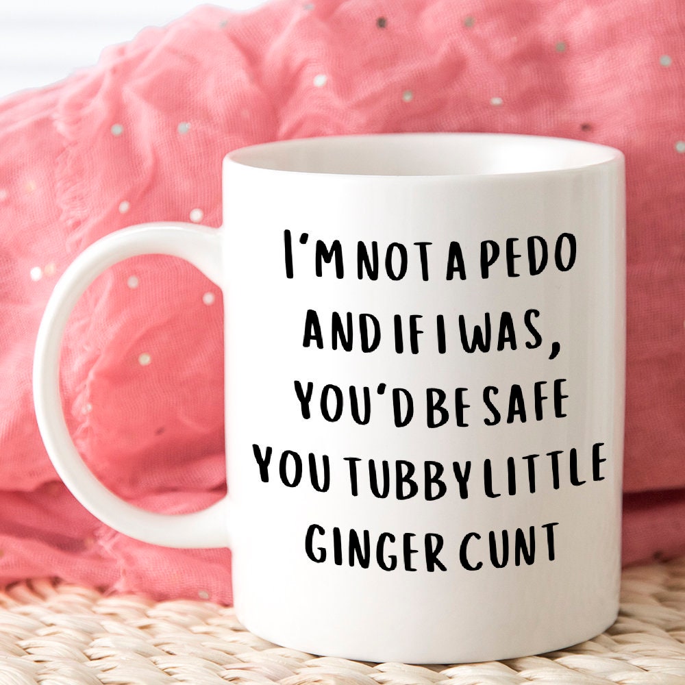 Ricky G Inspired Mug Ricky G Gift Offensive Mug | Etsy UK