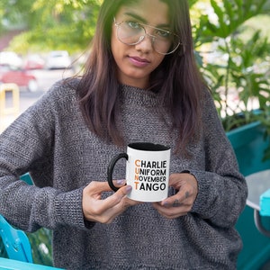 Funny Phonetic Alphabet Mug Rude Offensive Word Mug Funny - Etsy UK