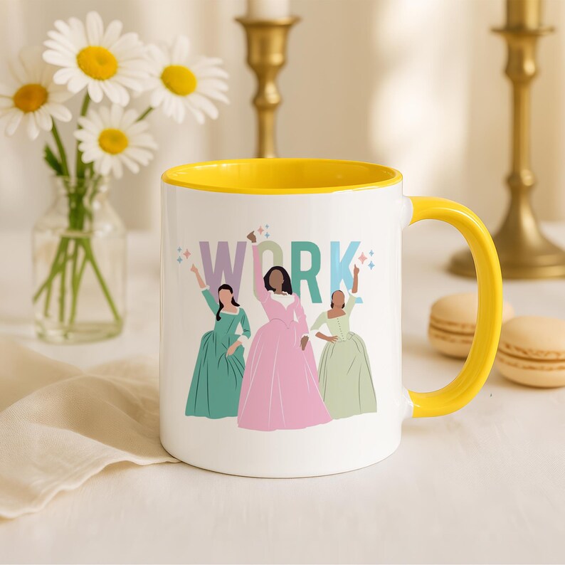 Musicals Lover Gift Mug, Musicals Fan Present, Musical Gifts for Her ...