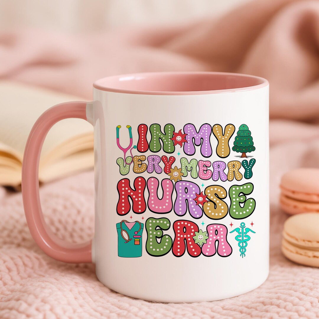 Best Nurse Mug, NHS Nurse Gift, Nursing Presents, Nurse Coworker Gift ...