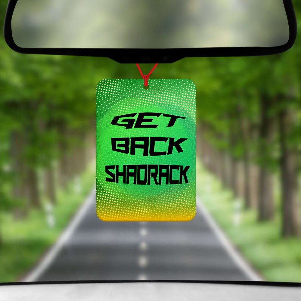 Shadrack Quotes
