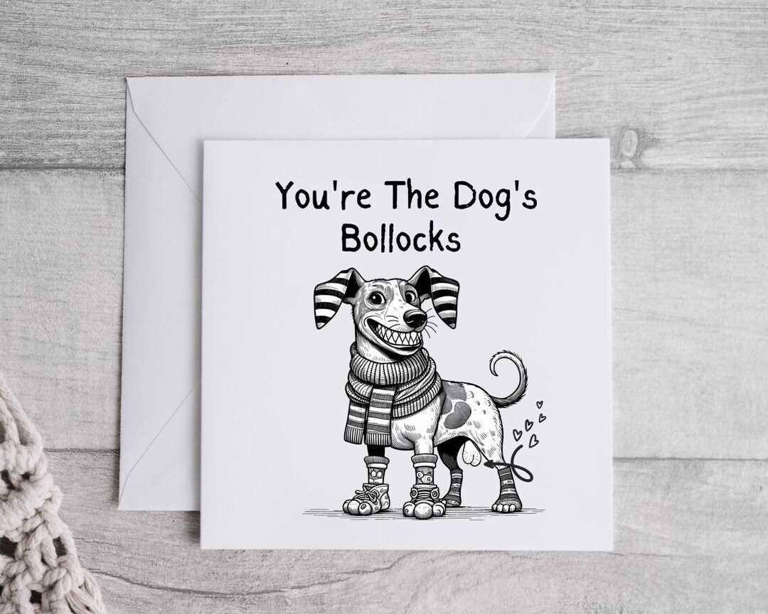 Funny Suggestive Birthday Card, Funny, Funny Birthday Card, Best Friend ...