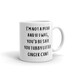 Ricky G Inspired Mug, Ricky G Gift, Offensive Mug - Etsy UK