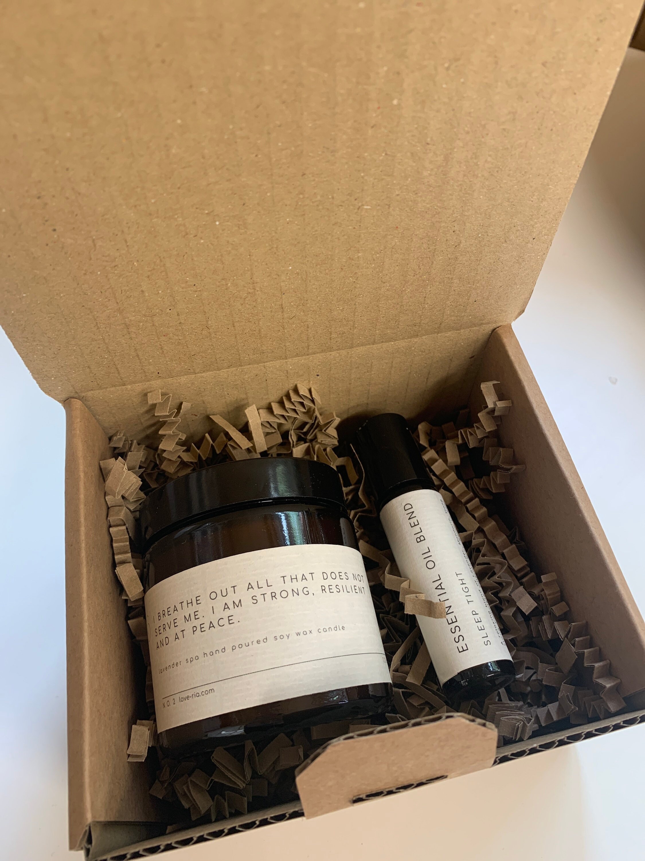 Sleep Gift Box. the Perfect Self Care Gift. - Etsy