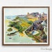 Geographical Definitions Illustrated Print Educational - Etsy