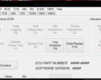 Nissan data scan ii for windows - liocigar