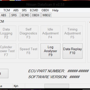 Nissan datascan ii software - bluemertq