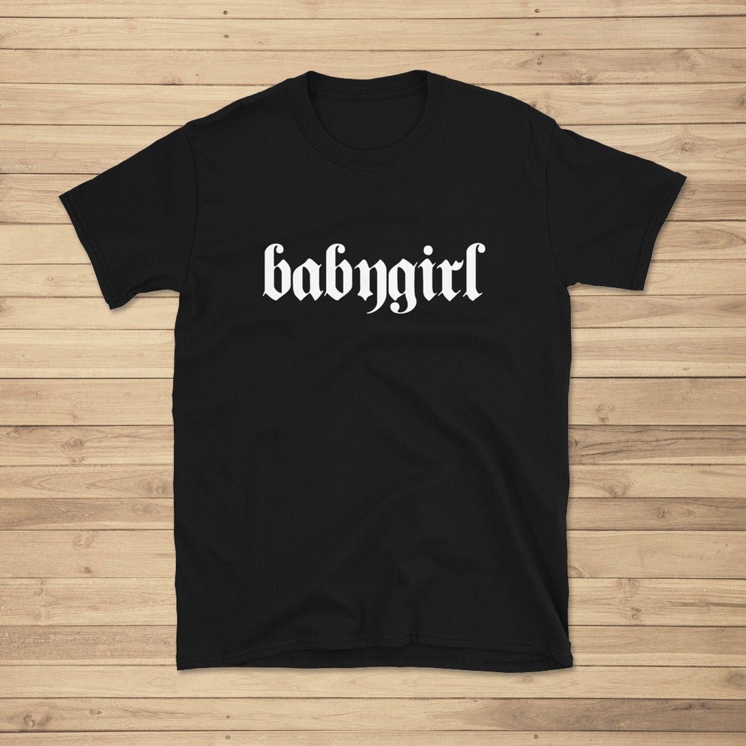 Chemise babygirl bdsm kink, chemise goth ddlg, petite fille bdsm ...