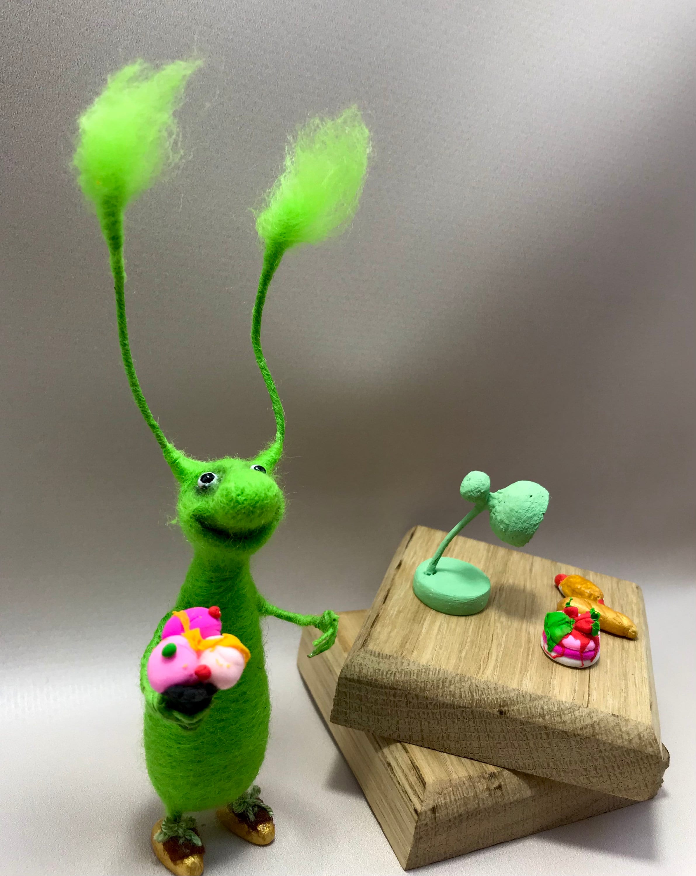 Cockroach Silli , Woolen Toy, Gift, Interior Toy , Handmade, Decor ...