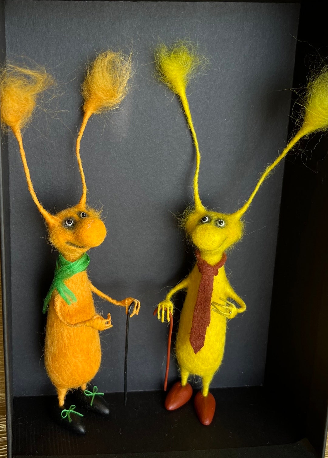 Orange and Sun , Cockroach’s , Needle Felted Cockroach, Felted , Animal ...