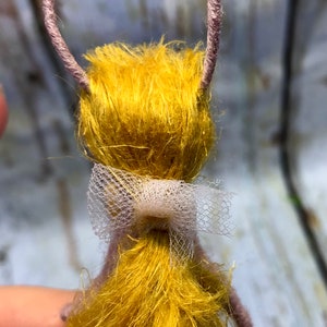 Girl Cockroach , Woolen Toy, Gift, Interior Toy , Handmade, Decor ...