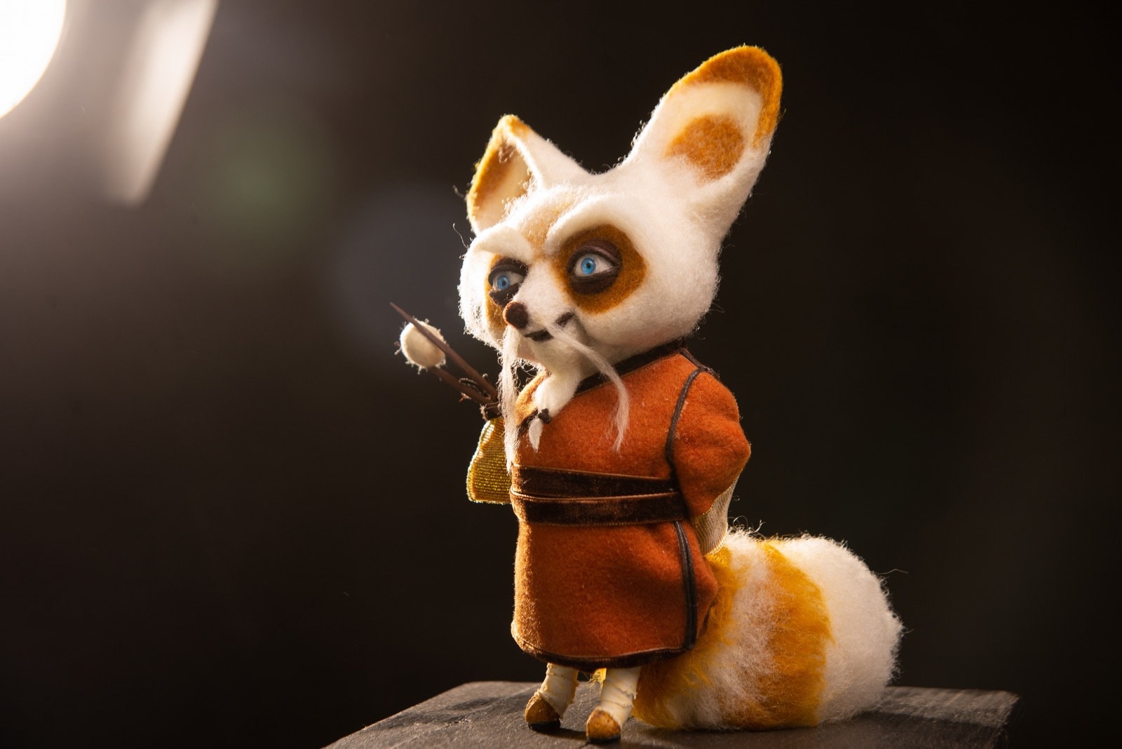 Kung Fu Panda Shifu Inner Peace