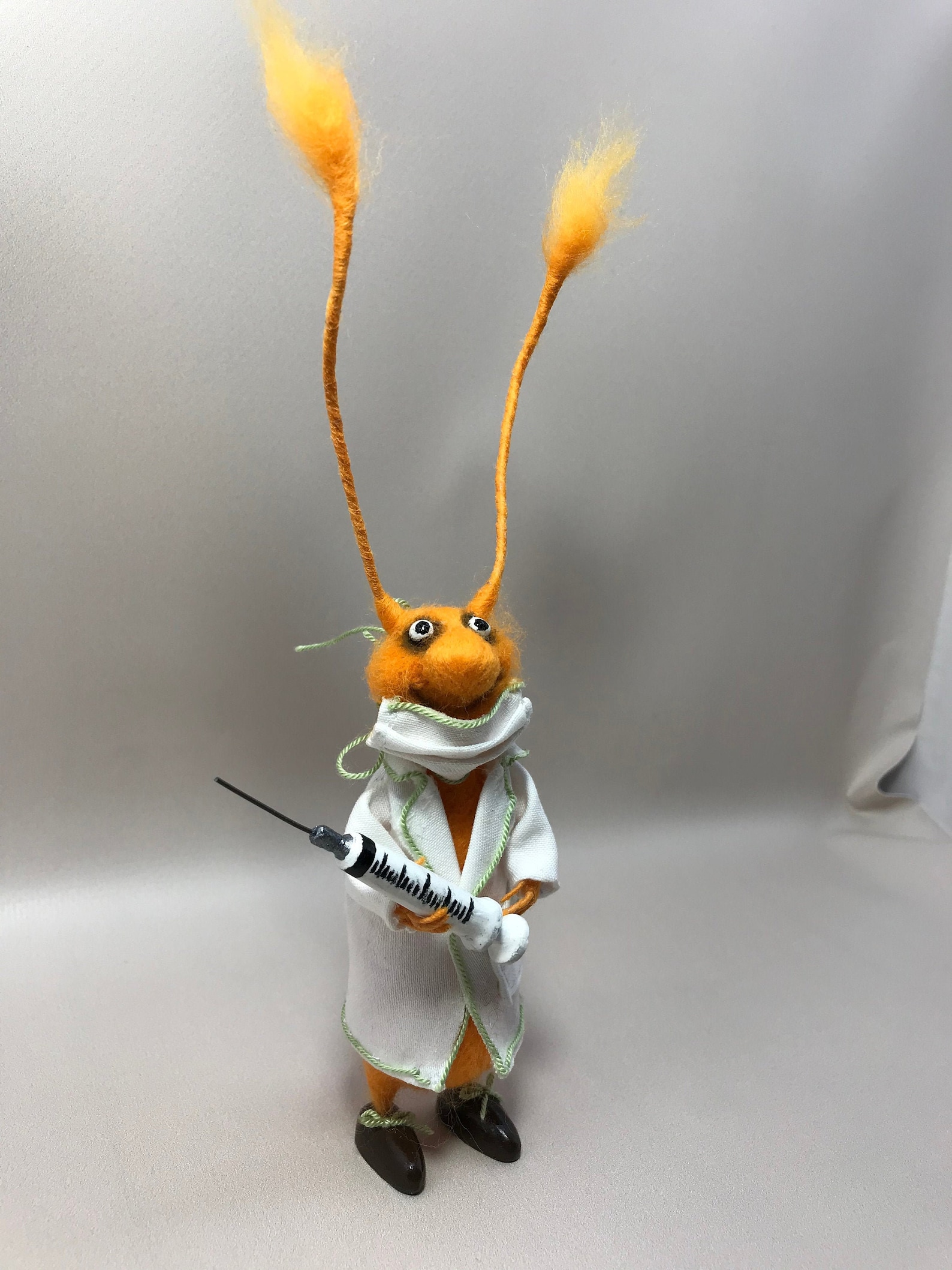 Doctor Cockroach is in a Hurry to Help You Gift Interior - Etsy