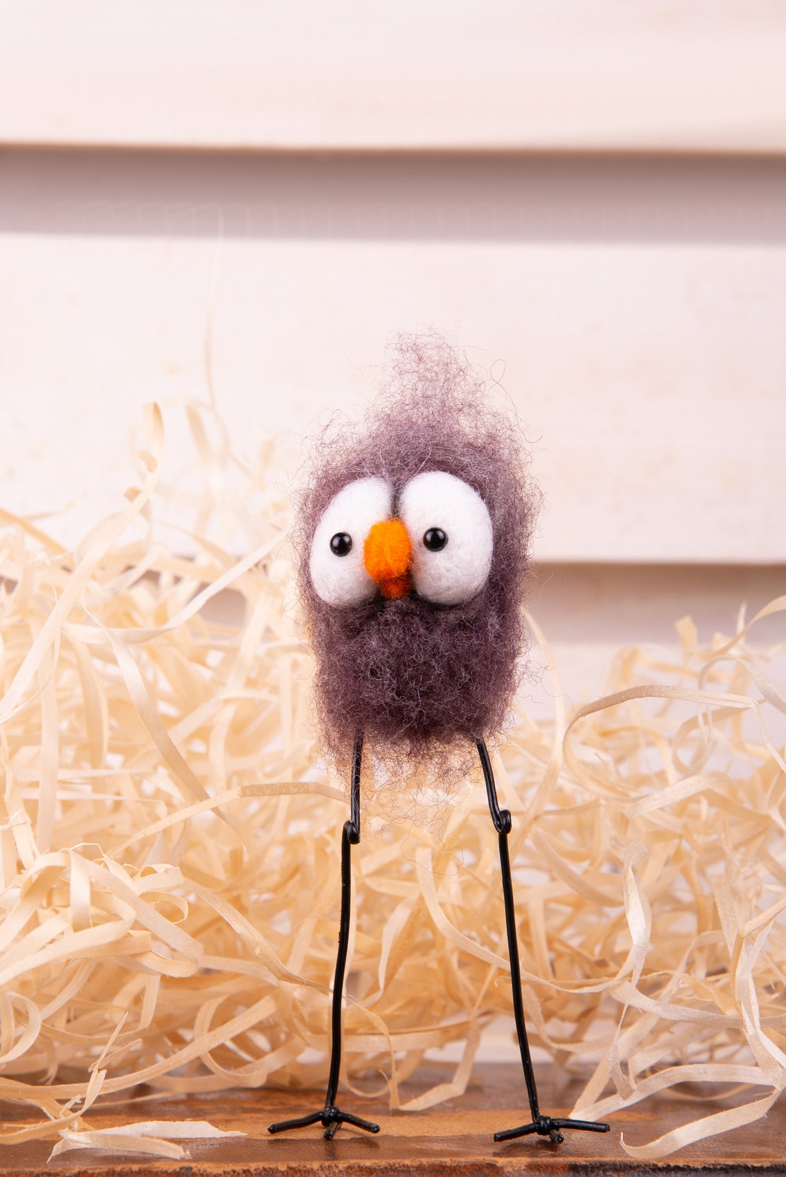 Miracle Bird , Woolen Toy, Gift, Interior Toy , Handmade, Decor ...