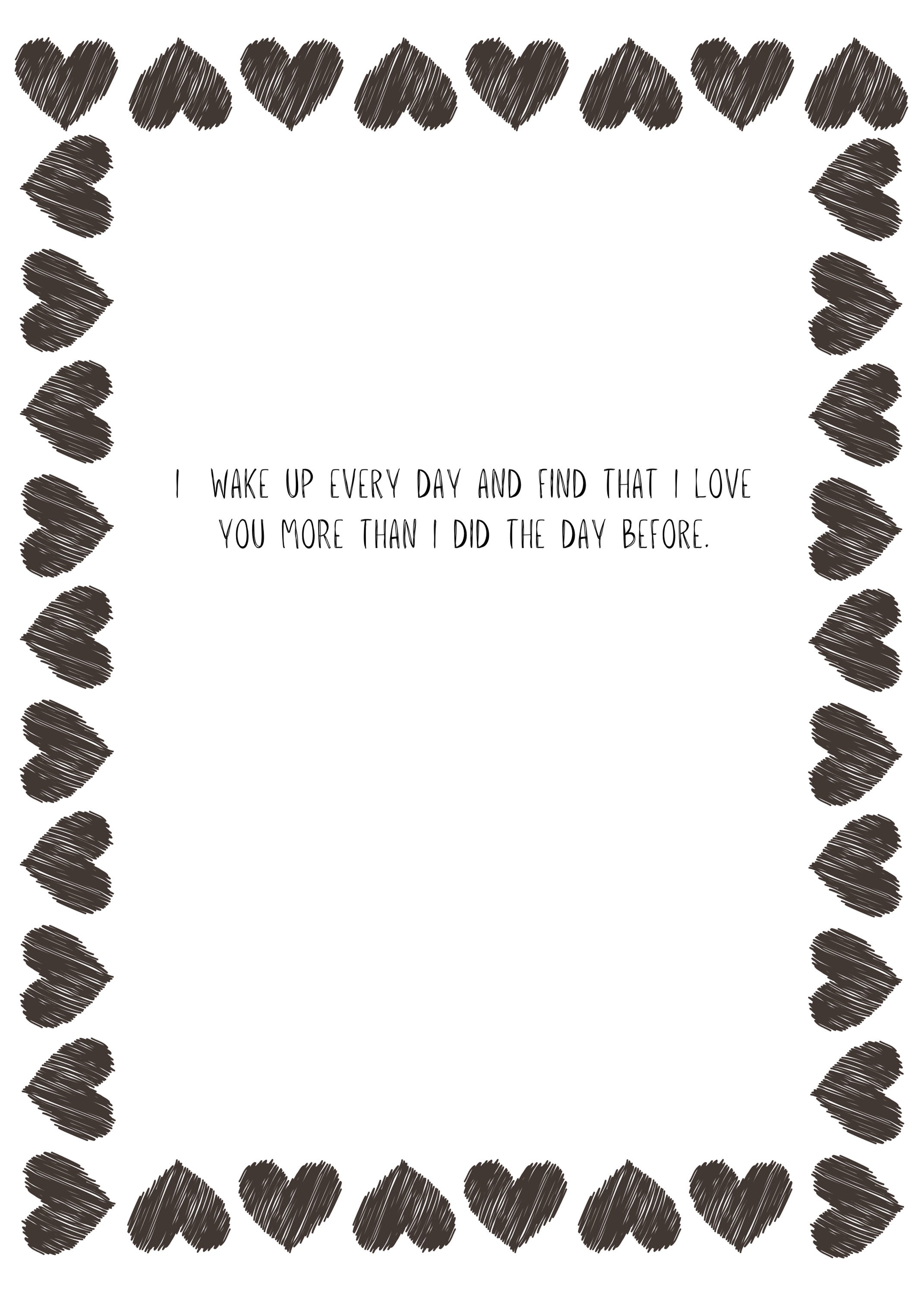 Outlander-theme Greeting Card 5x7 Digital Download, Scottish Love ...